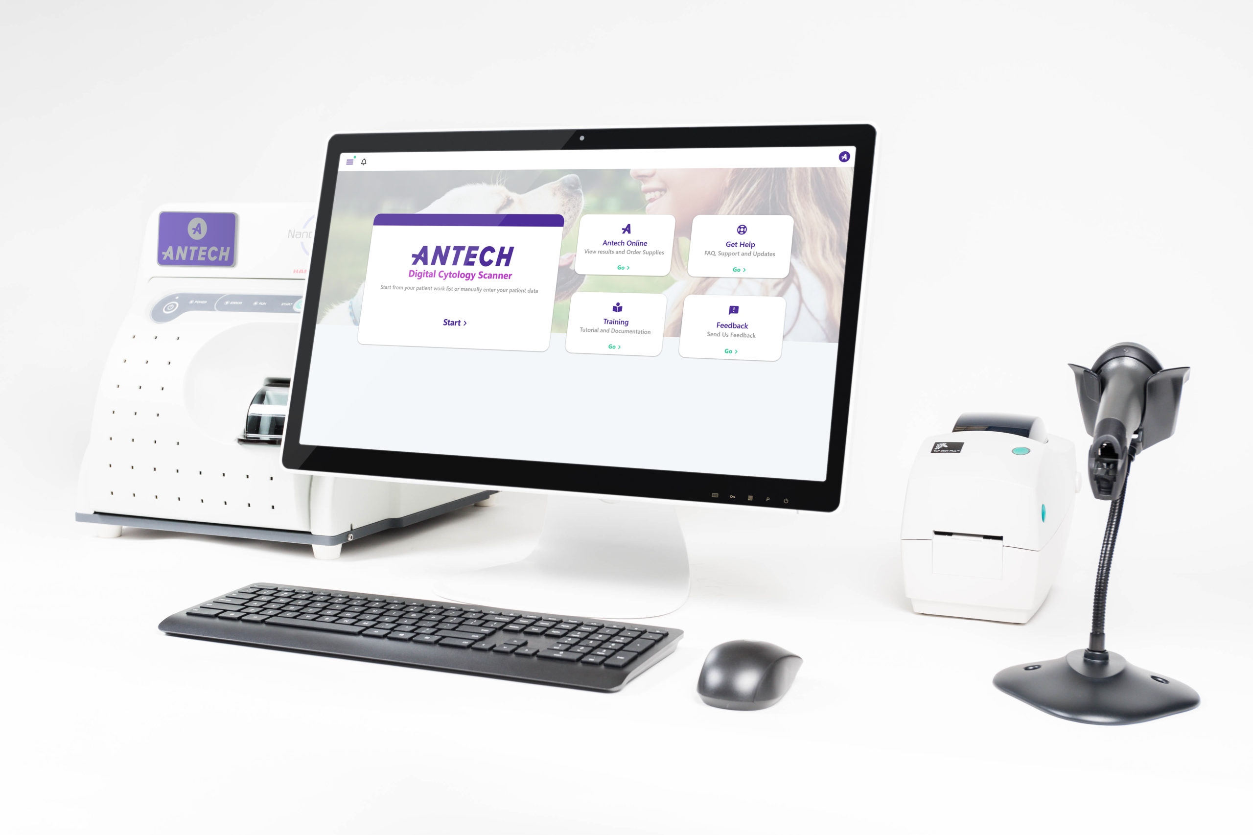 ScopioVet - Antech Diagnostics UK